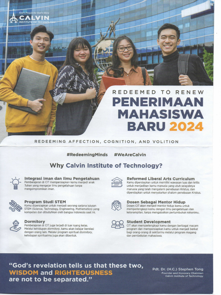 Calvin University | PDF