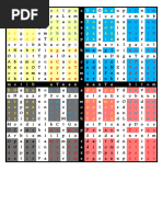 Stamp A Word Center Sheets | PDF | Artes Linguísticas e Disciplina ...