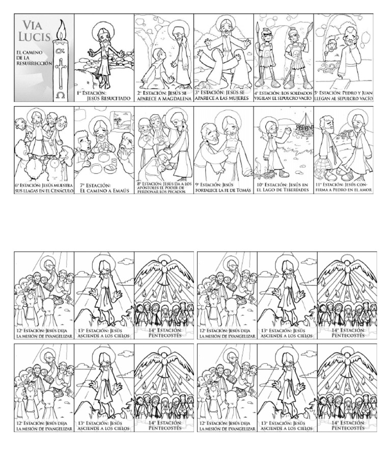Via Lucis | PDF
