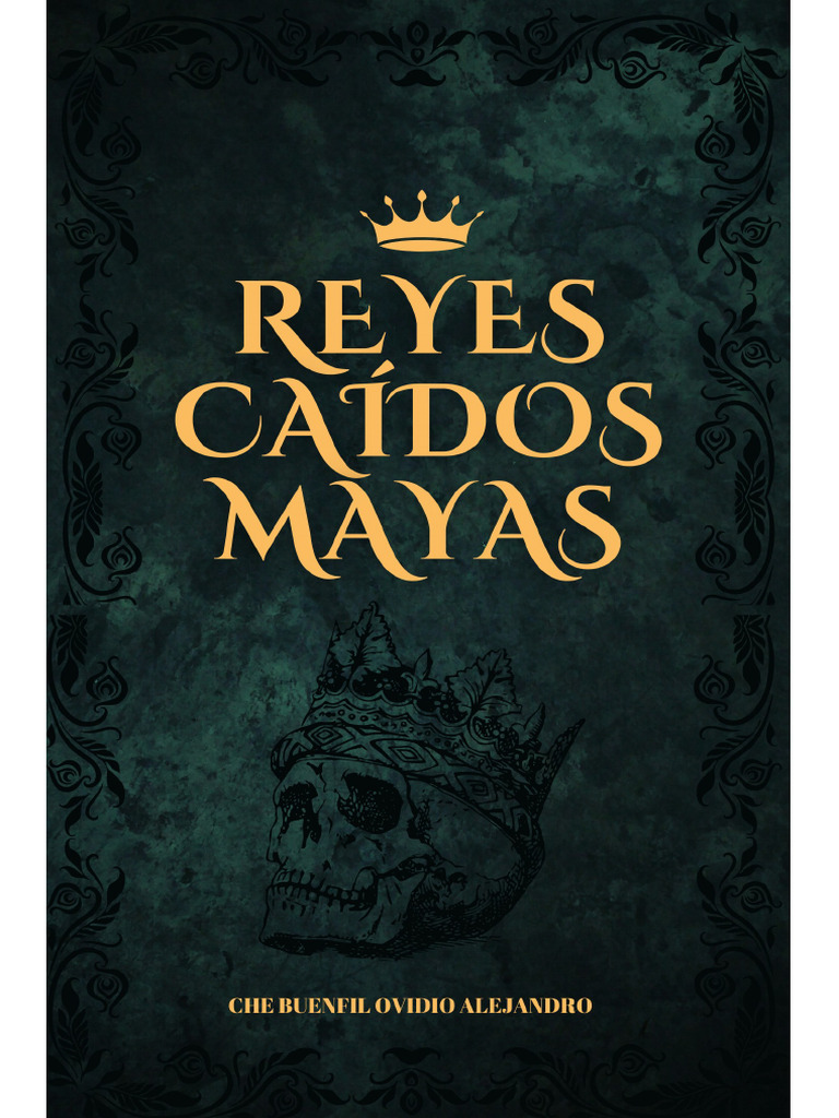 Libro Maya | PDF