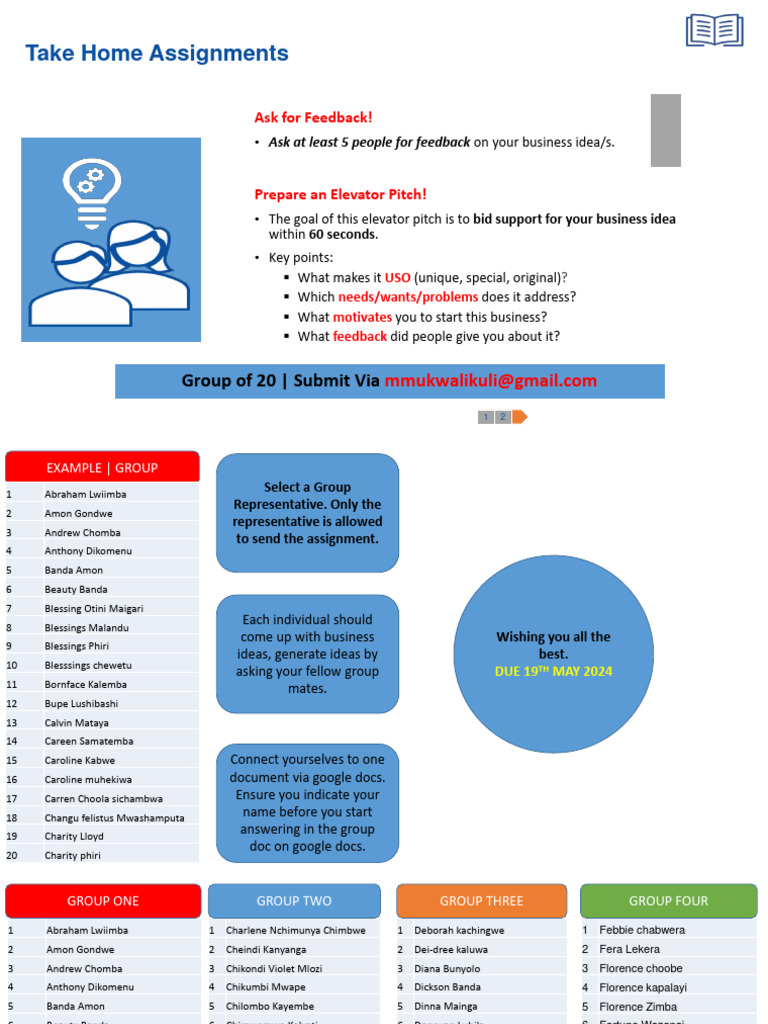 Assignment One | PDF