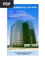 Ind As 10 | PDF | Going Concern | Fair Value