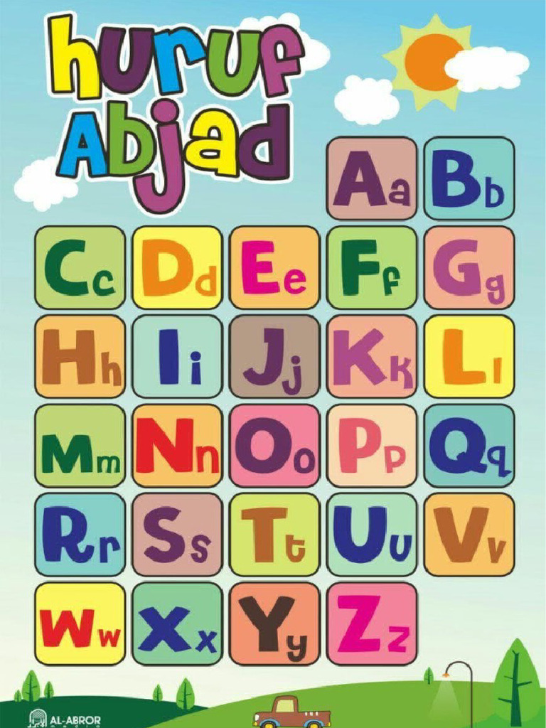 ABJAD | PDF