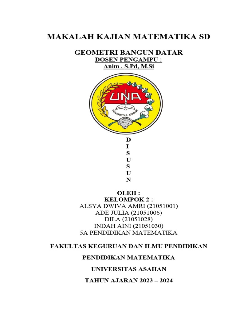 KMSD Kel 2 | PDF