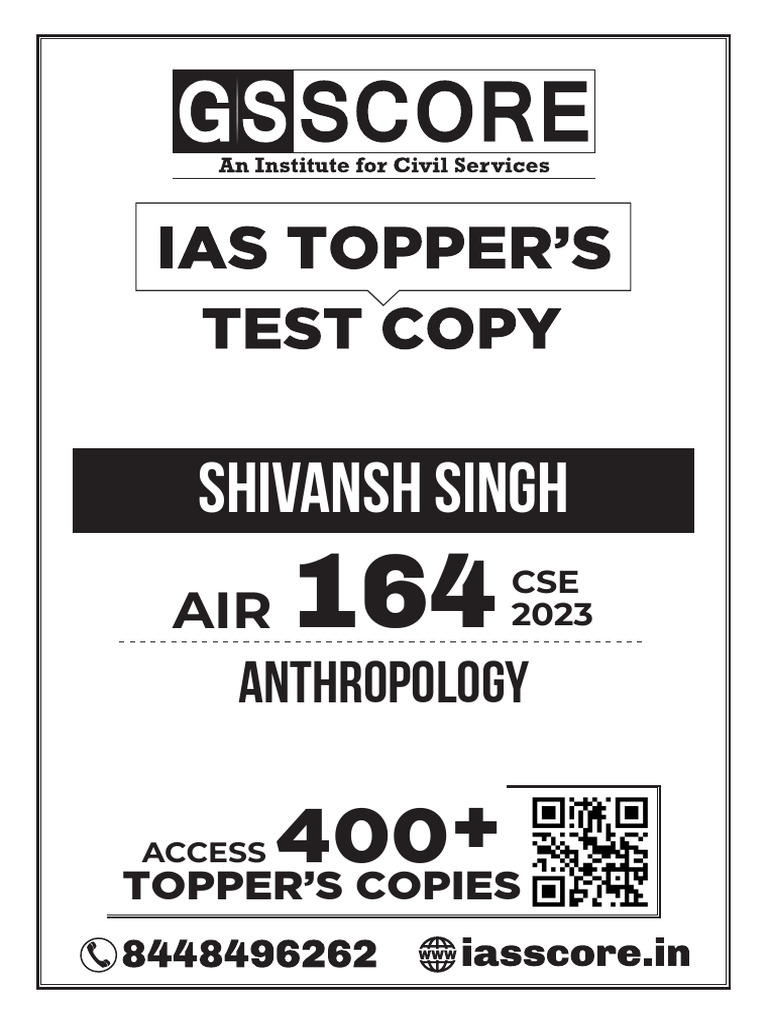 Shivansh Singh | PDF