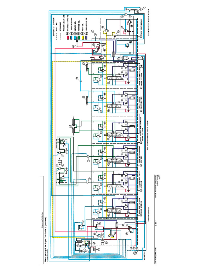 Plano Hidráulico, Serie 2 | PDF