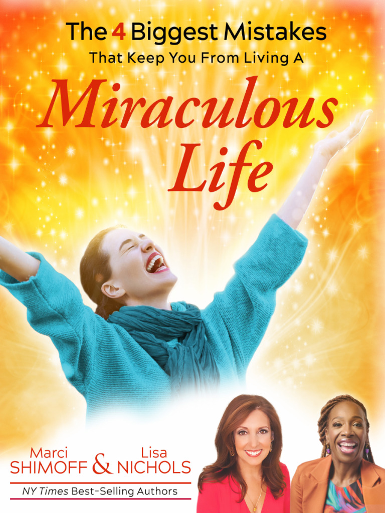 Miraculous Life Ebook | PDF | Miracle | Mind
