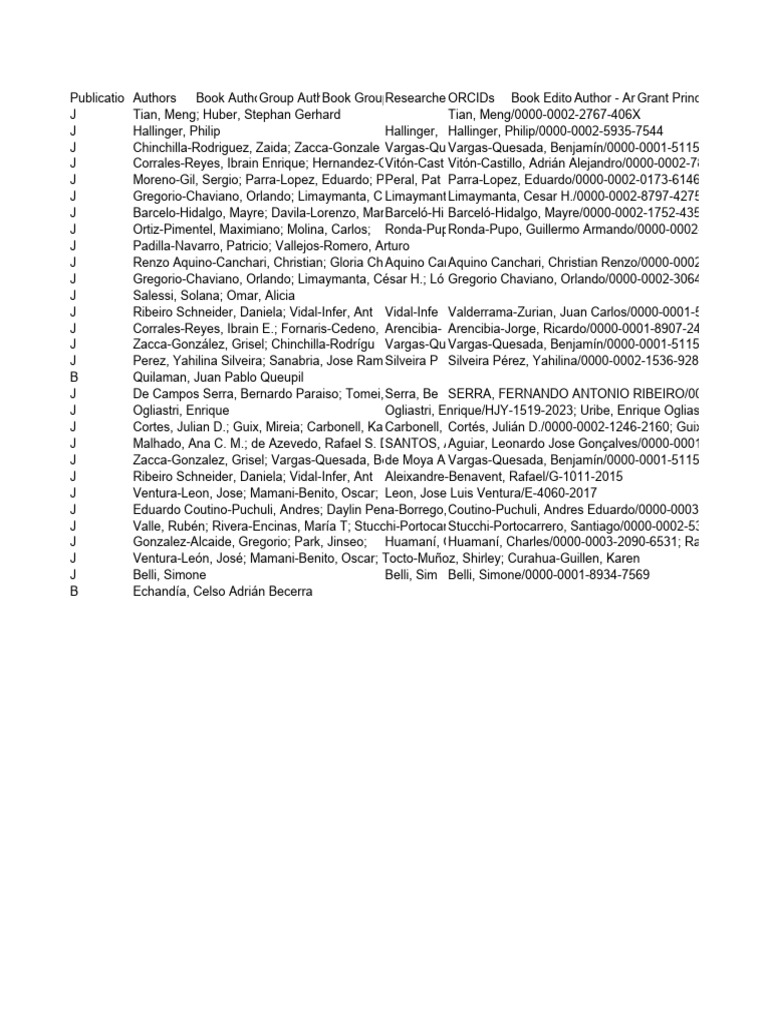 Savedrecs 9 | PDF | Methodology | Science