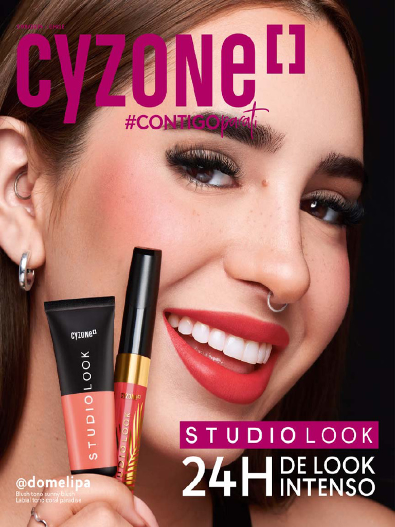 Cyzone Chile c09 2024 | PDF