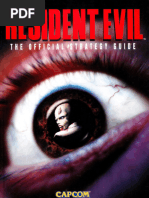 Resident Evil 1 Walkthrough | PDF | Elevator | Door