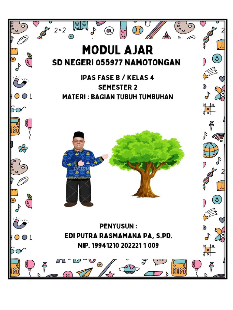 Modul Ajar Ipas 2 JP Kelas 4 Sudah Edit Observasi | PDF Modul Ajar Ipas 2 JP Kelas 4 Sudah Edit Observasi | PDF