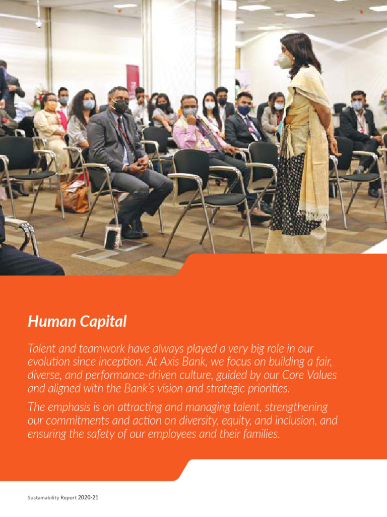 Human Capital Report | PDF | Computer Security | Security