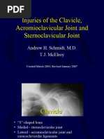 Sternoclavicular Dislocation - Trauma - Orthobullets | PDF | Anatomical ...