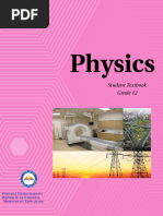 General Physics (Phys 1011) Final | PDF | Momentum | Physics