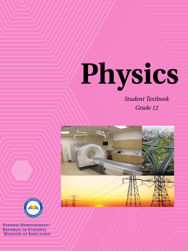 Grade 12 Physics Student Textbook | PDF | Astronomy | Emission Spectrum