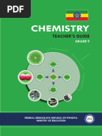 Grade 10 Chemistry (Teachers Guide) | PDF