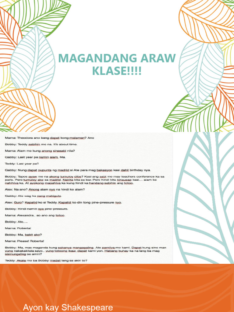 Sangkap NG Dula | PDF Sangkap NG Dula | PDF