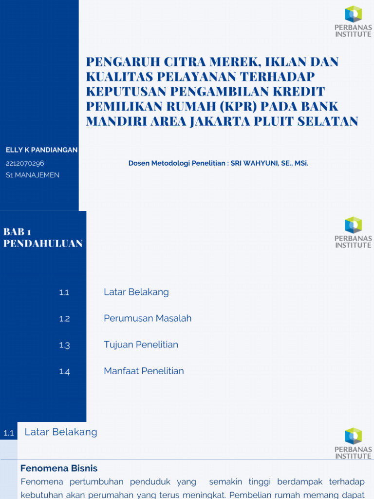 Metodologi Penelitian Elly K Pandiangan | PDF