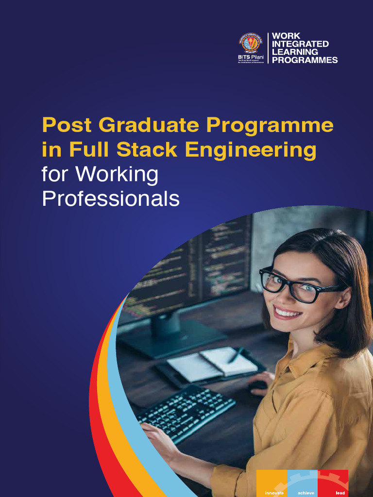 PGP in Full Stack | PDF | Cloud Computing | Mobile App