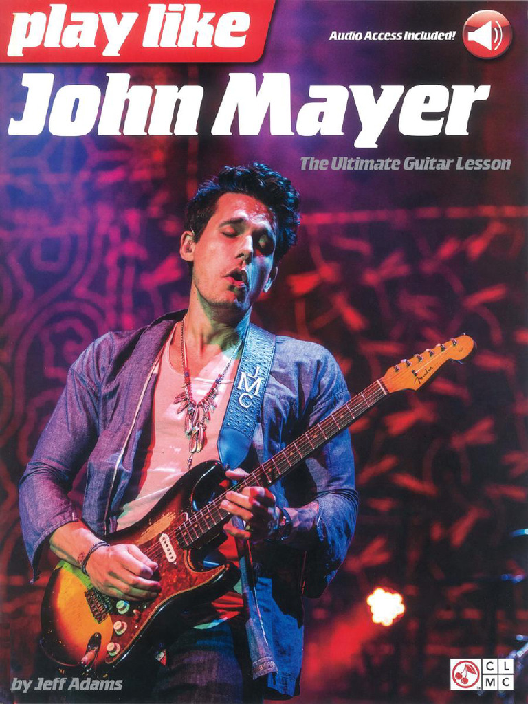 Play Like John Mayer | PDF