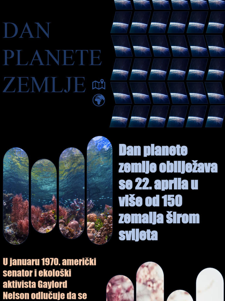 Dan Planete Zemlje | PDF