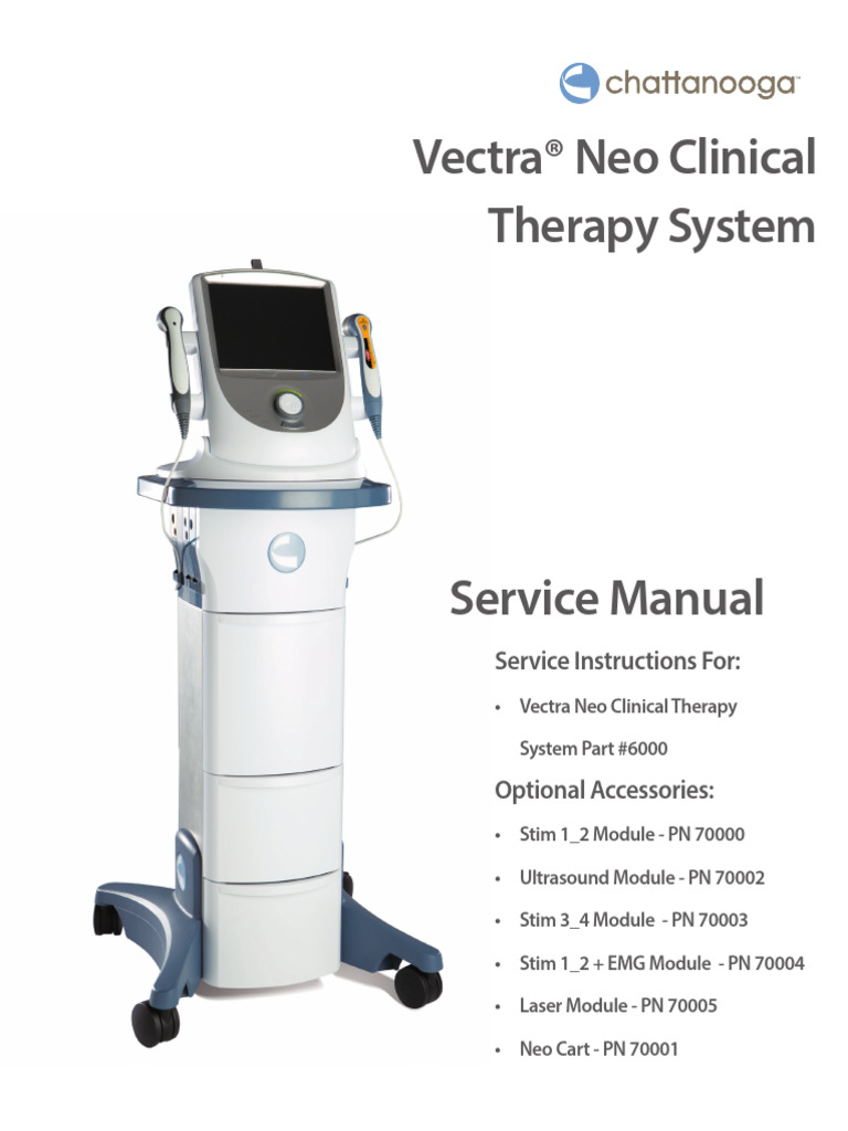 Vectra NEO Service Manual | PDF | Infrared | Electromagnetic Interference