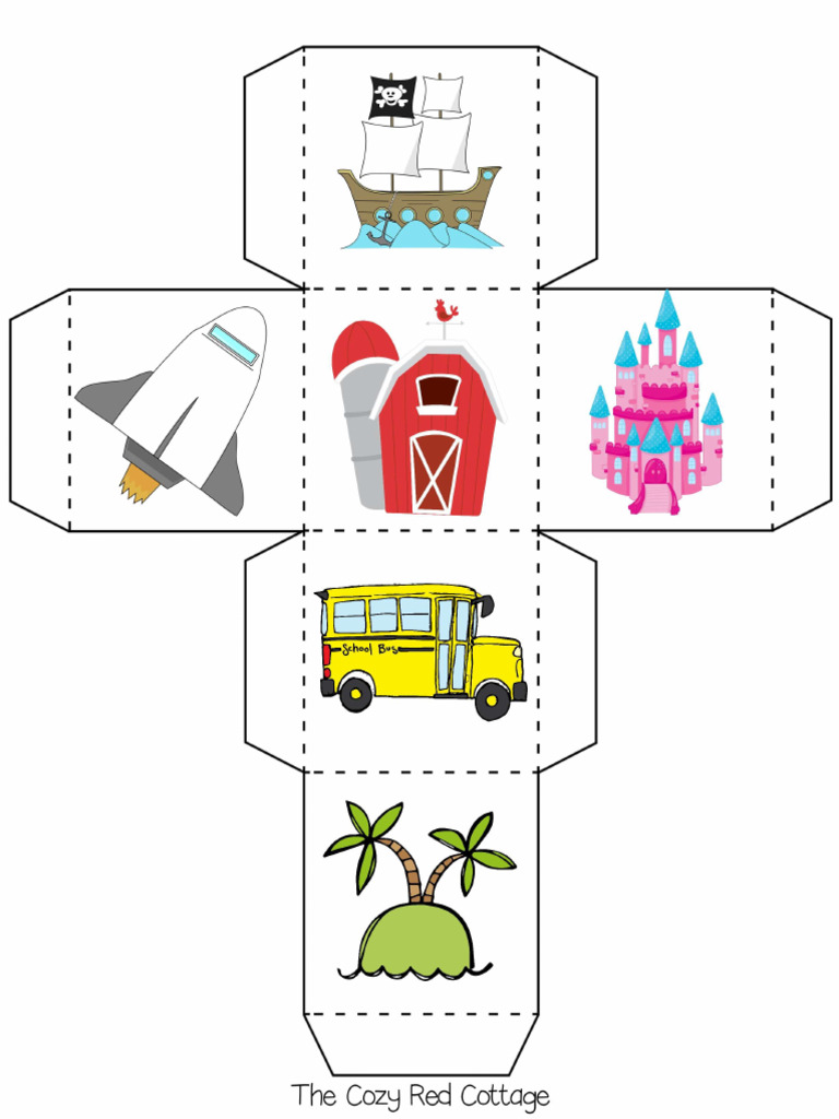 Story Cubes | PDF