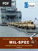 Mil-Spec Contact Selection Guide | PDF | Electrical Connector | Green