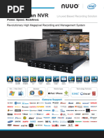 Product-Sheet - Cocoon 1 | PDF | Logistics