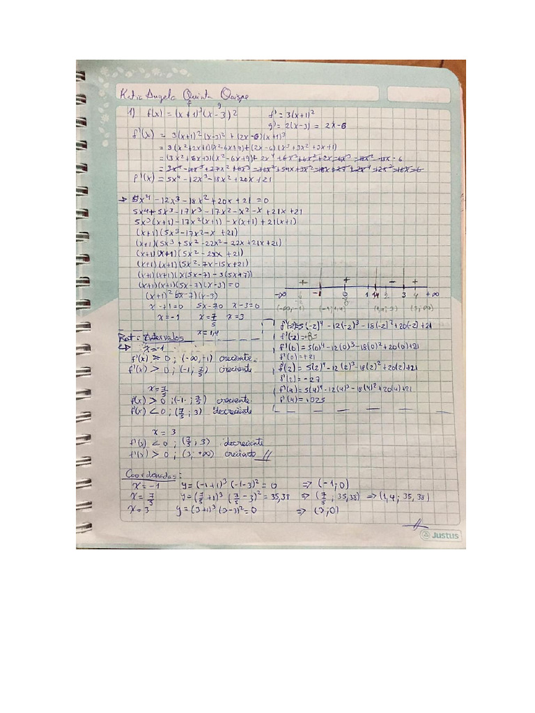 Pract4 Calculo | PDF