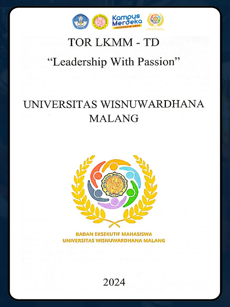 Tor LKMM-TD | PDF