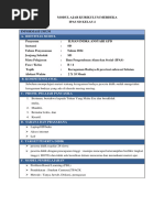 Contoh RPP Kurikulum Merdeka | PDF