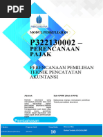 Metode Pencatatan Keuangan Cash Basis Dan Accrual Basis | PDF ...
