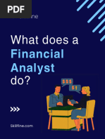 Financial Analysts Job Outlook 2024 | PDF | Financial Analyst | Investing