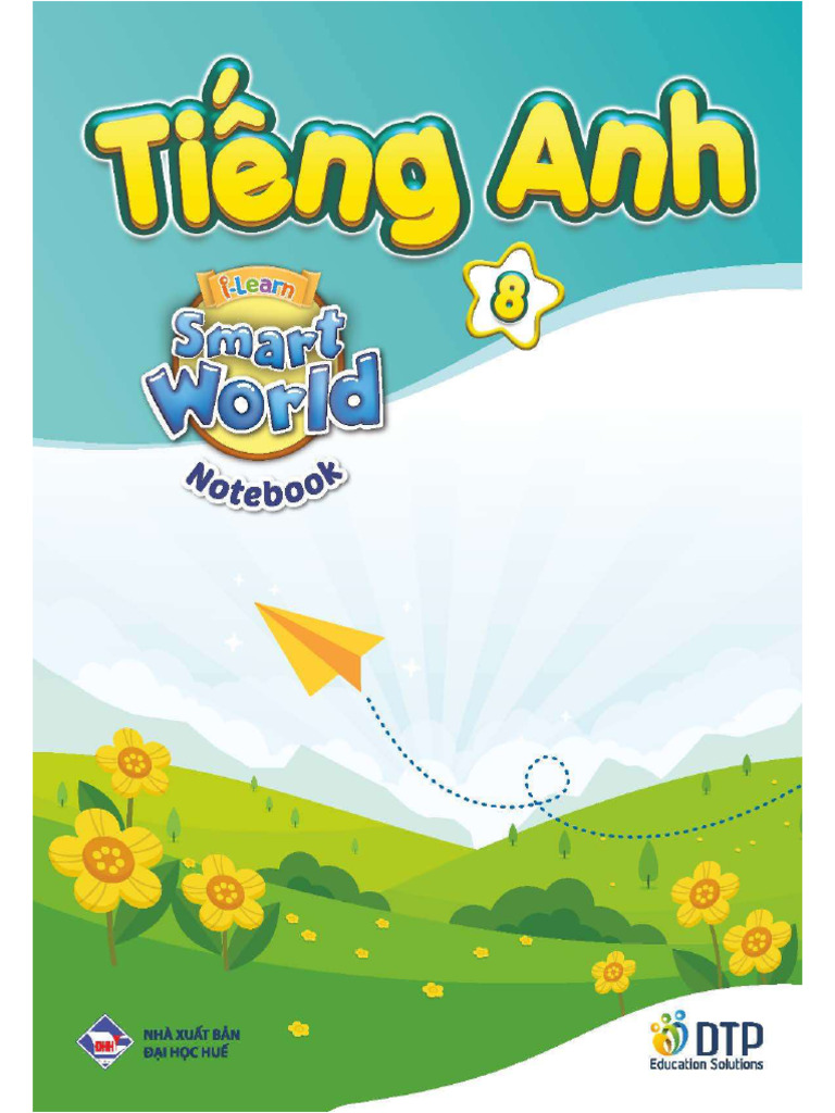 Notebook V Ghi Chép TA 8 ISW - HK1 | PDF