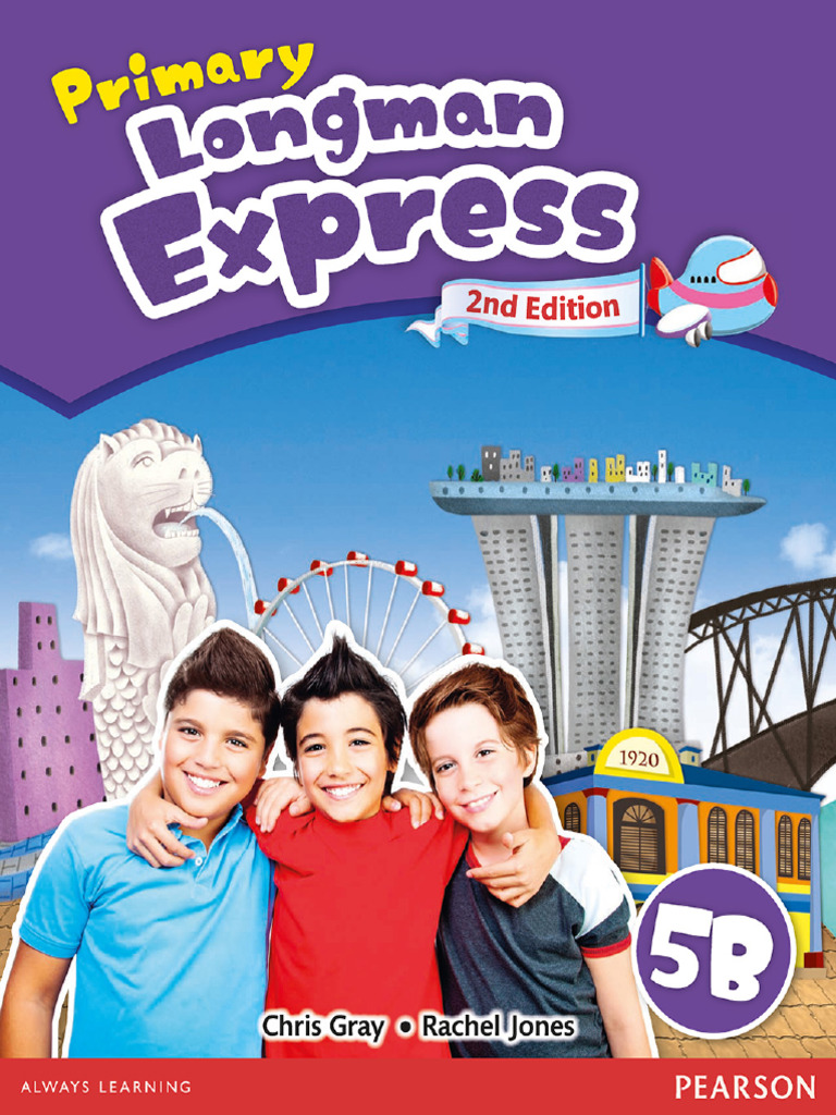 PLE 5B Pupils' Book | PDF