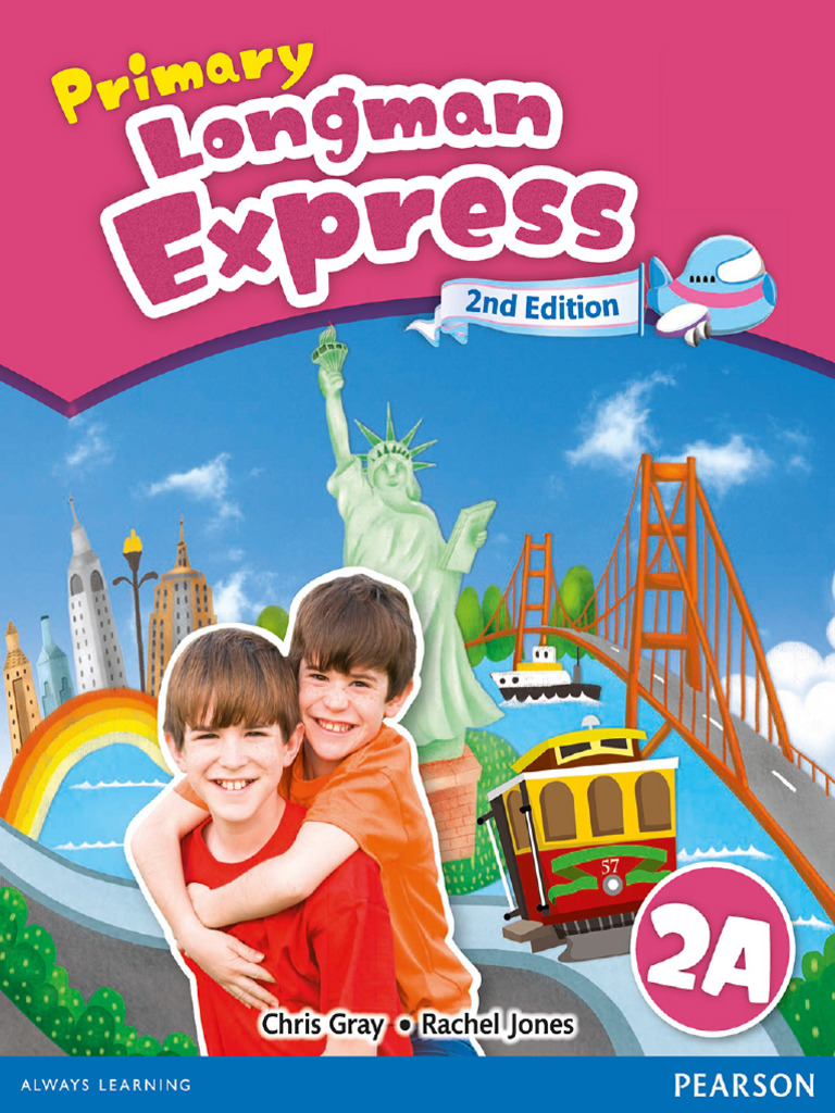 PLE 2A Pupils' Book | PDF