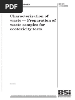 BS EN 13432:2000 Packaging Standards | PDF | Biodegradation