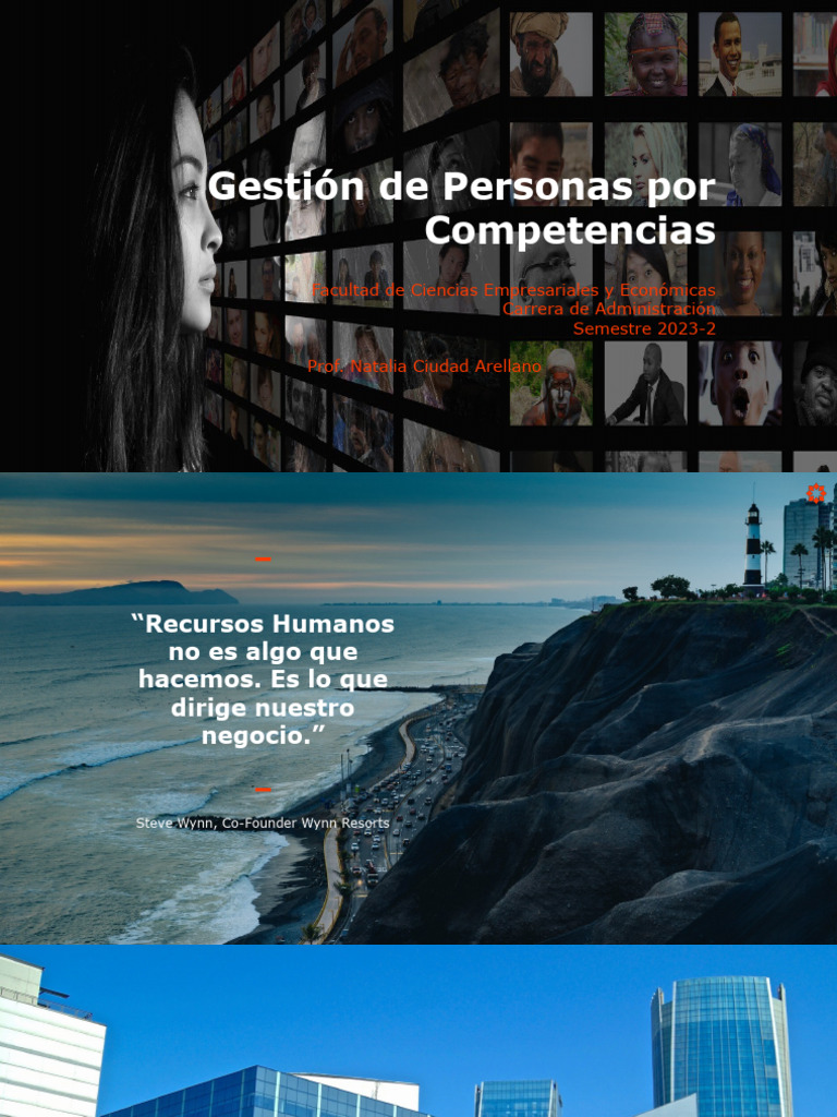 S5 Análisis y Descripción de Puestos Por Competencias (1) .PPT 02 S4 y 5 2023 | Descargar gratis ...