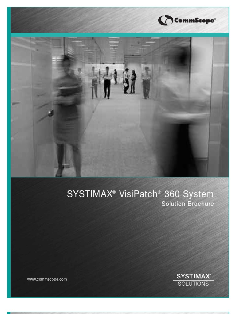 Systimax Visipatch 360 System: Solution Brochure | PDF | Electrical ...