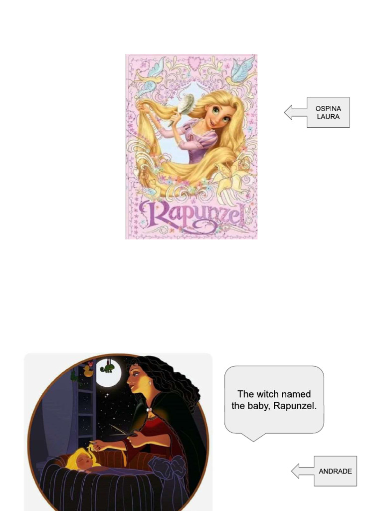 RAPUNZEL | PDF