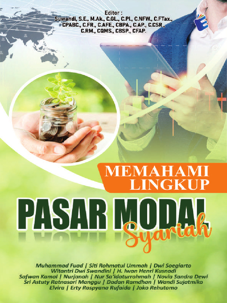 Buku - Pasar Modal Syariah | PDF
