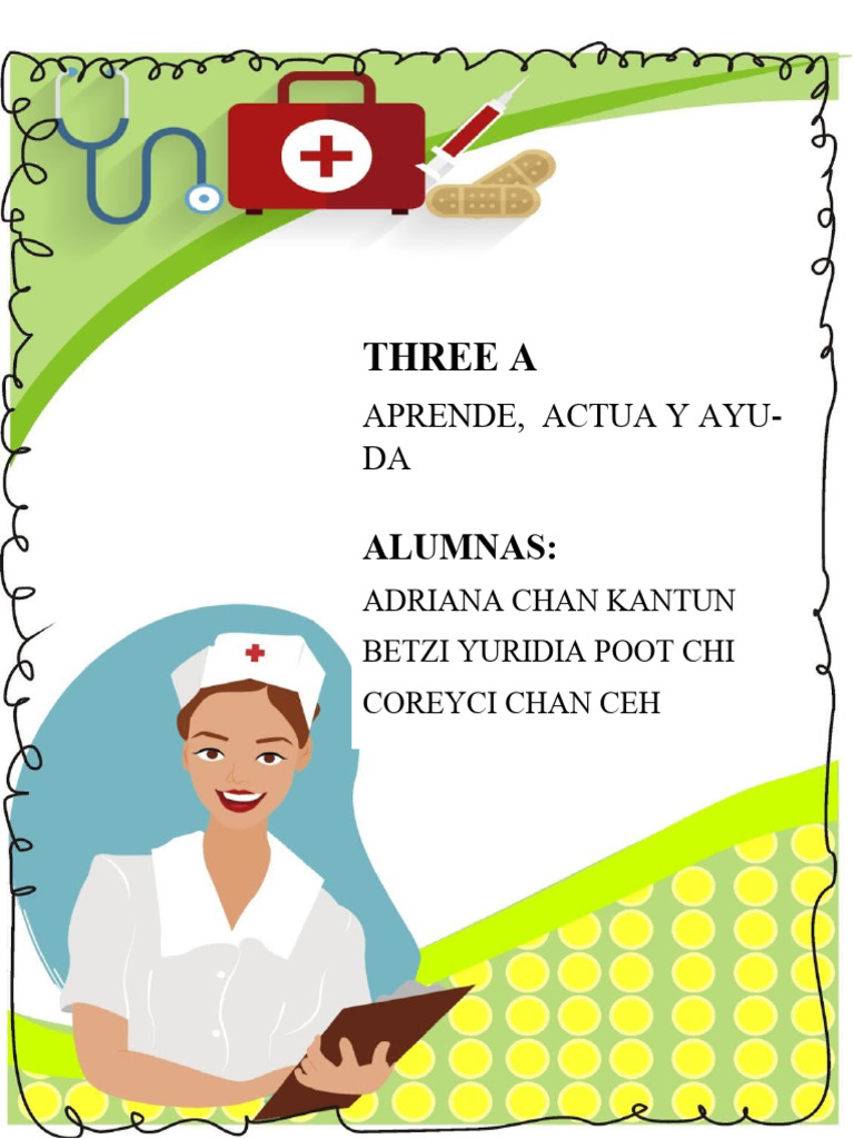 Proyecto Ceedar | PDF | Primeros auxilios | Valores