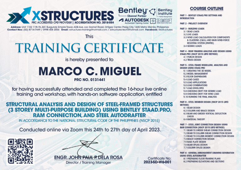 2023 SD W6 001 | PDF