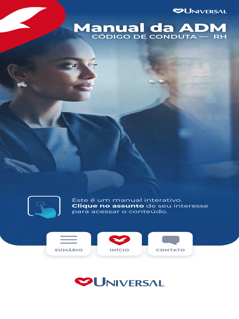 PI-DIR-011-02 - Políticas de Conduta, Recursos e Normas - Manual Unipro | PDF | Gestão de ...