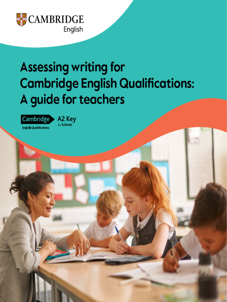 A2 Writing Guide for Teachers | PDF | Educational Assessment | Learning