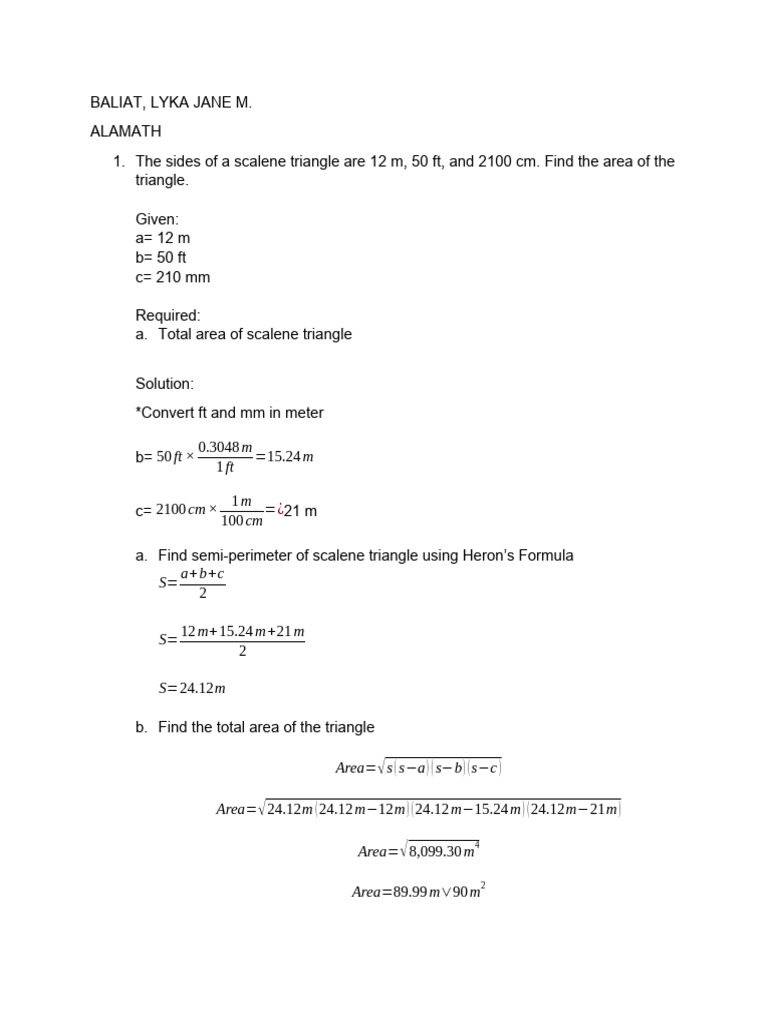 Math | PDF | Euclidean Geometry | Geometry