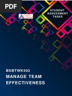 BACP Accreditation Application Guide | PDF