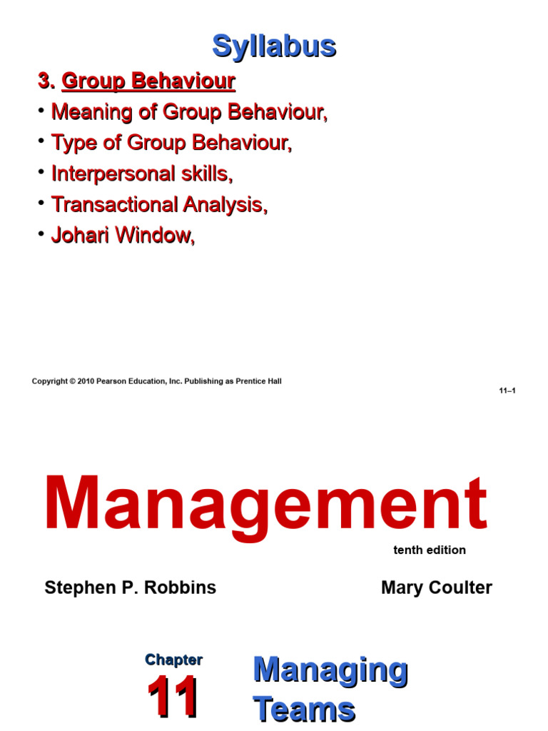 Group Behavior | PDF | Conformity | Behavior