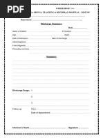 Dialysis Benefit Pre-Authorization Form | PDF | Patient | Medicine